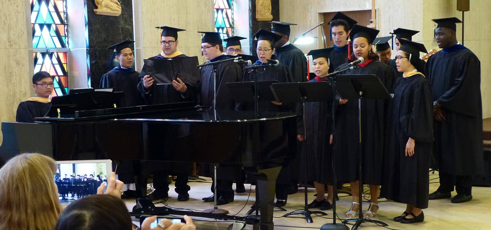 Seminary for Catholic Missionaries | Divine Word College