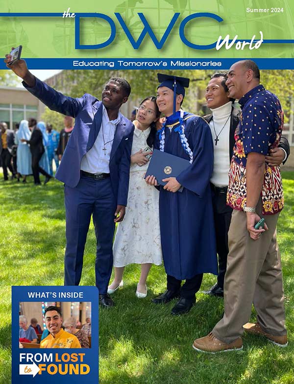 Seminary for Catholic Missionaries | Divine Word College